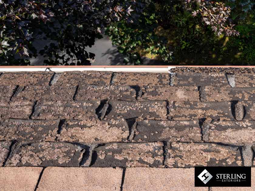 What Happens When Asphalt Shingles Age?